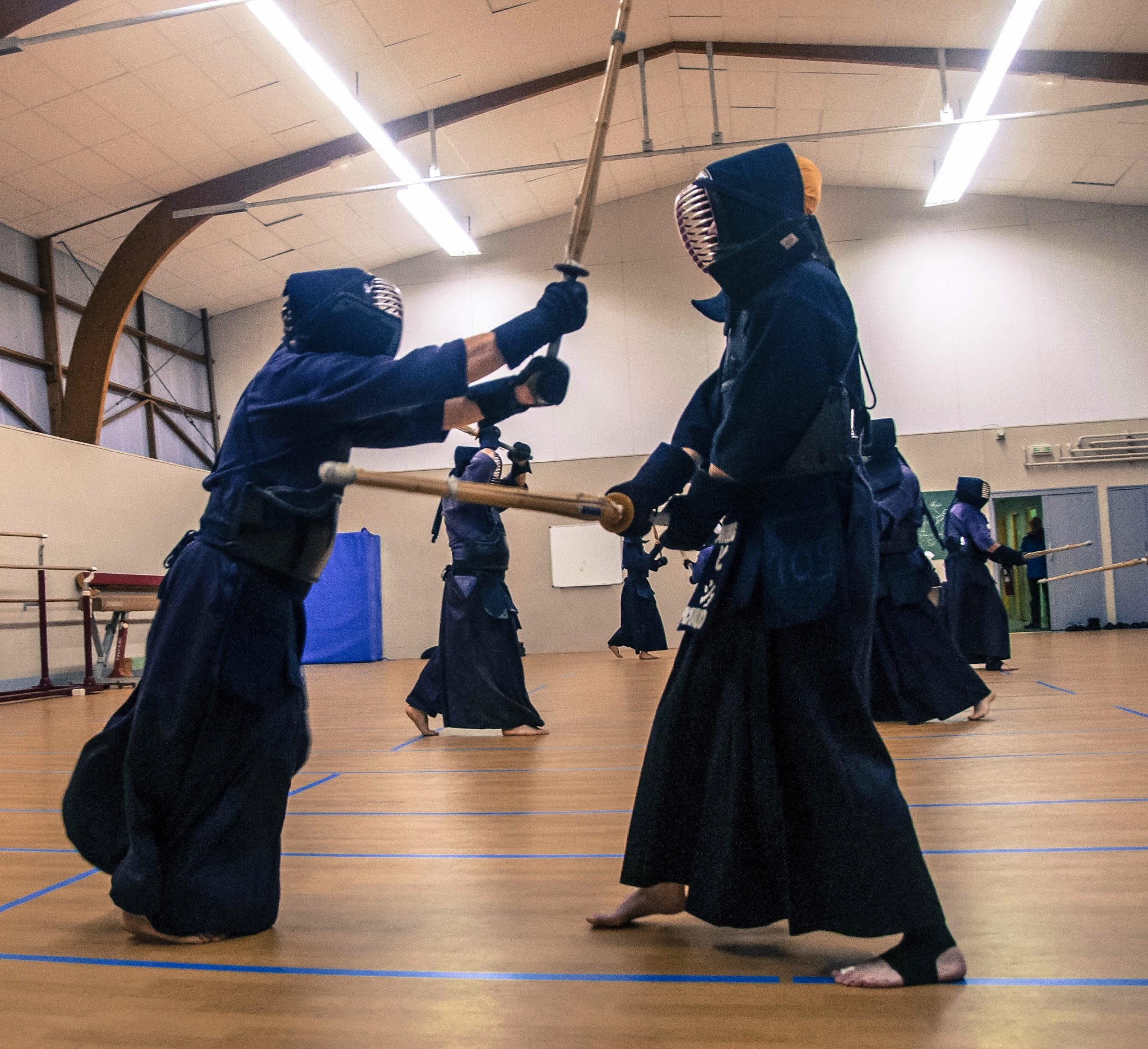 Kendo – Angers Kendo Iaido Kendo – Angers Kendo Iaido